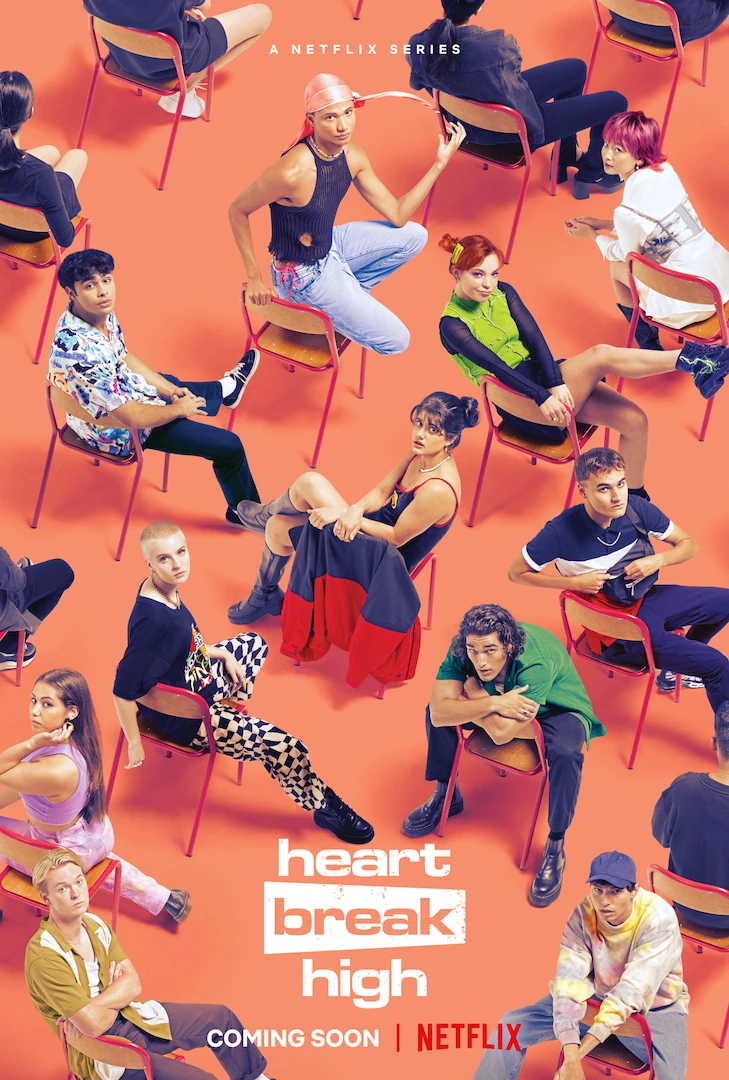 Heartbreak High (2022 series) | Heartbreak High Wiki | Fandom