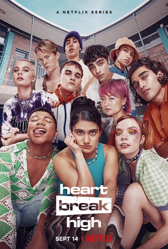 Season 1 | Heartbreak High Wiki | Fandom