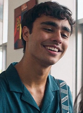 Malakai Mitchell | Heartbreak High Wiki | Fandom