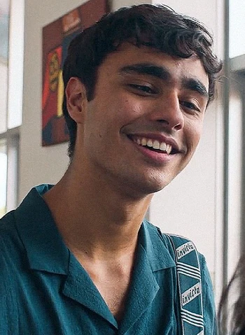 Malakai Mitchell | Heartbreak High Wiki | Fandom