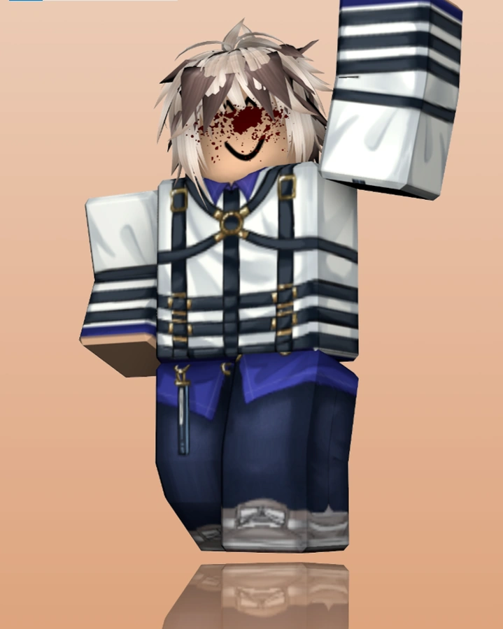 Zachary Nevermind | Heartfelt ORG Wiki | Fandom