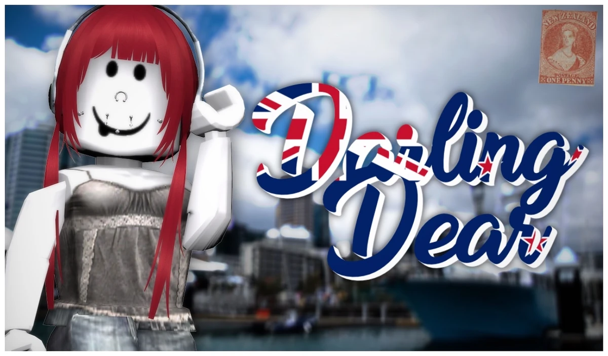 Darling Dear | Heartfelt ORG Wiki | Fandom