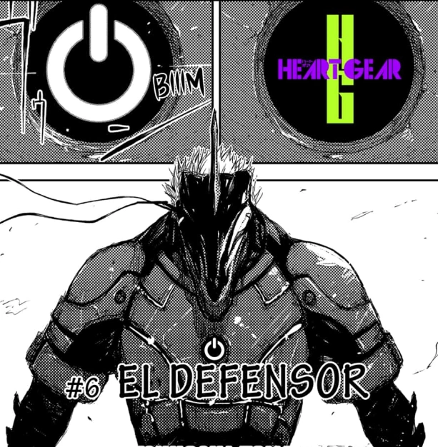 Capítulo 6 | Heart Gear Wiki | Fandom