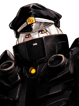 Hildr | Heart Gear Wiki | Fandom