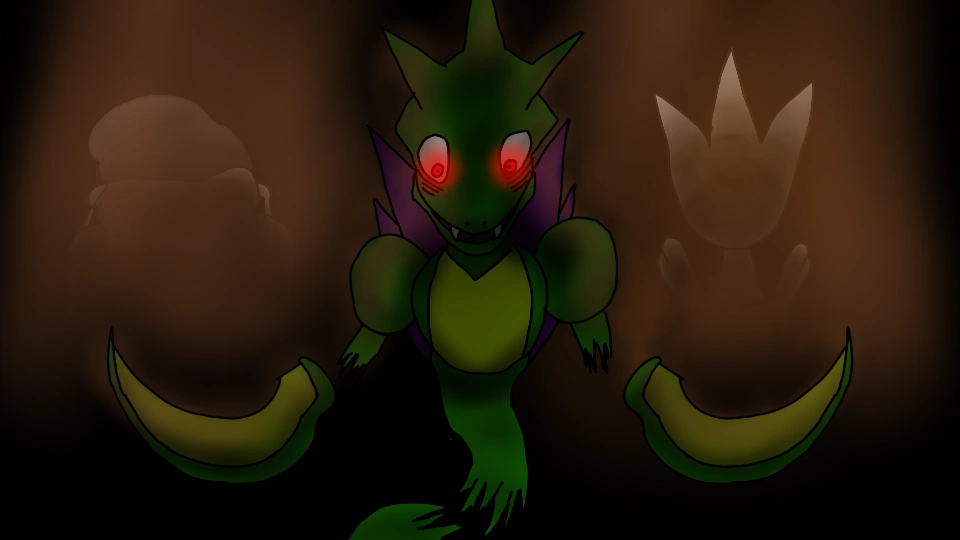 Scyunther | HeartGold FriendLocke (The Chaotic Universe) Wiki | Fandom