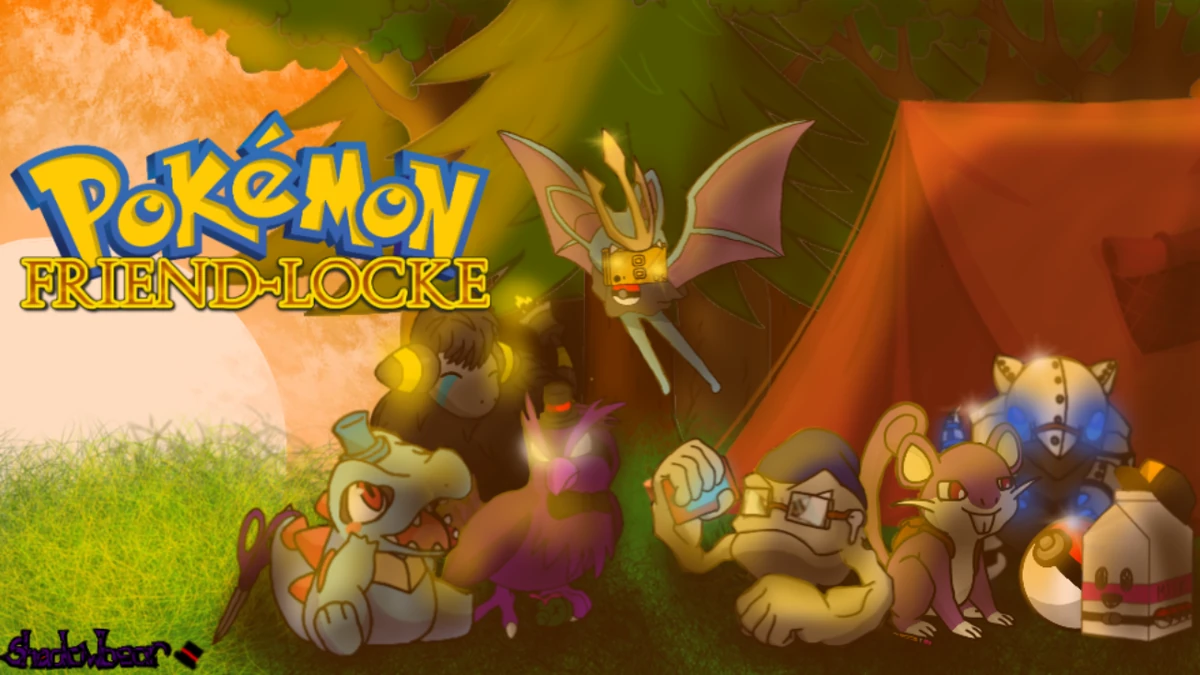 About the FriendLocke | HeartGold FriendLocke (The Chaotic Universe ...