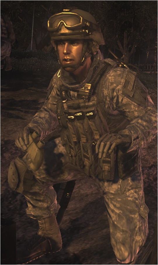 Sean Reed | Hearth of War Wiki | Fandom