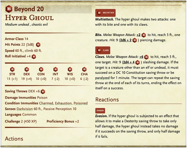 Hyper Ghoul | Hearth Wiki | Fandom