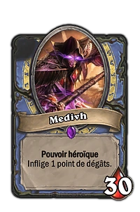 Medivh | Wiki Hearthstone | Fandom