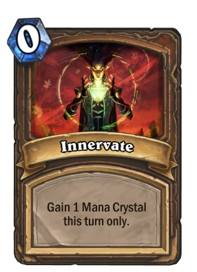 Innervate | Hearthstone: Heroes of Warcraft Wiki | Fandom