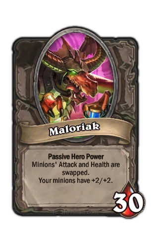 Maloriak (heroic) | Hearthstone: Heroes of Warcraft Wiki | Fandom