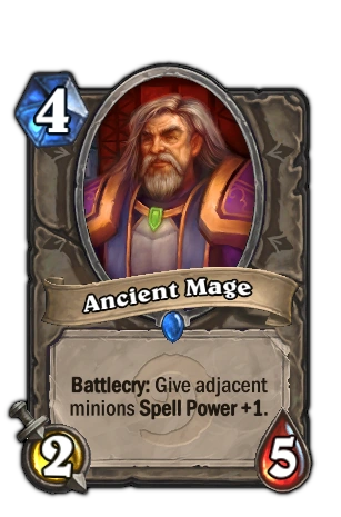 Howard Lyon | Hearthstone: Heroes of Warcraft Wiki | Fandom
