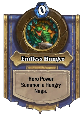Endless Hunger | Hearthstone: Heroes of Warcraft Wiki | Fandom