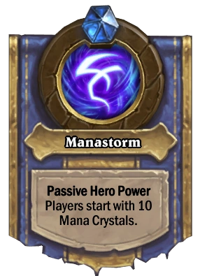 Manastorm | Hearthstone: Heroes of Warcraft Wiki | Fandom