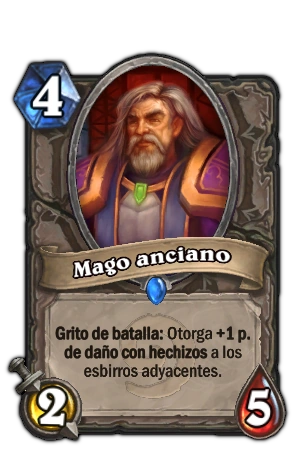 Howard Lyon | Wiki Hearthstone | Fandom