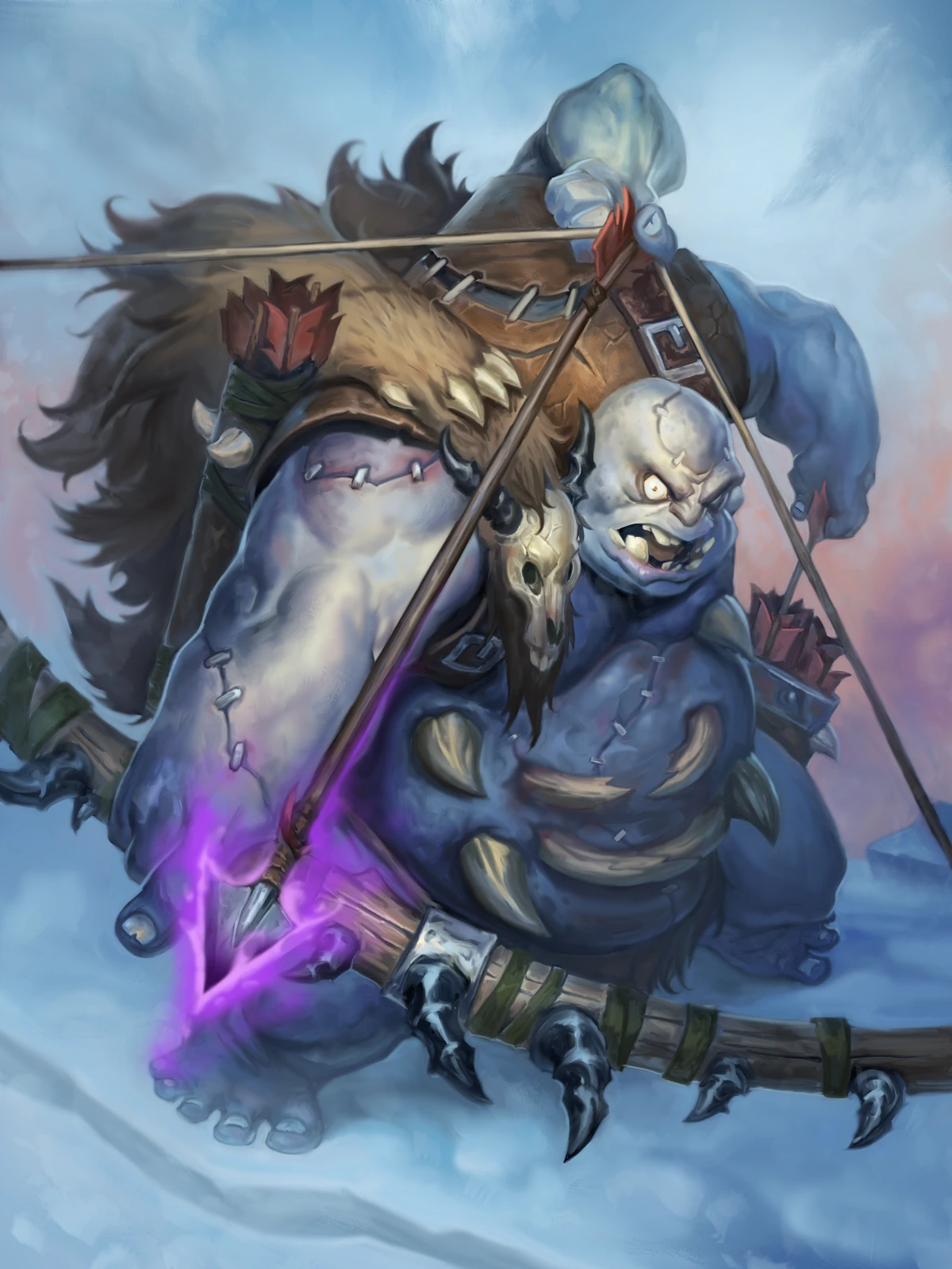 The Eternal Hunt | Hearthstone: Heroes of Warcraft Wiki | Fandom