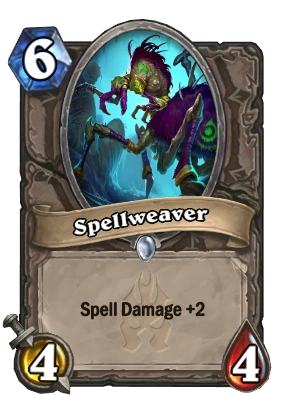 Spellweaver | Hearthstone: Heroes of Warcraft Wiki | Fandom