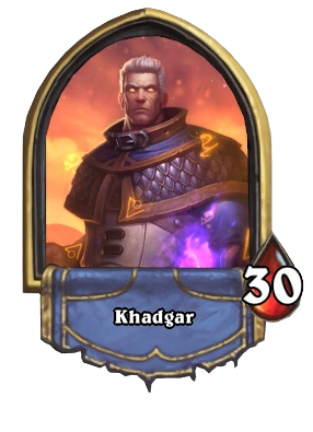 Khadgar | Hearthstone: Heroes of Warcraft Wiki | Fandom