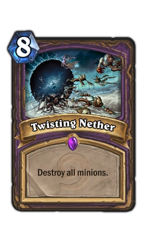 Twisting Nether | Hearthstone: Heroes of Warcraft Wiki | Fandom