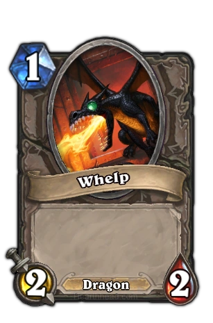 Whelp (heroic) | Hearthstone: Heroes of Warcraft Wiki | Fandom