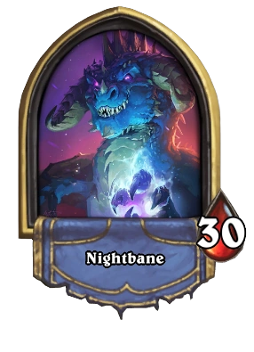 Nightbane (normal) | Hearthstone: Heroes of Warcraft Wiki | Fandom