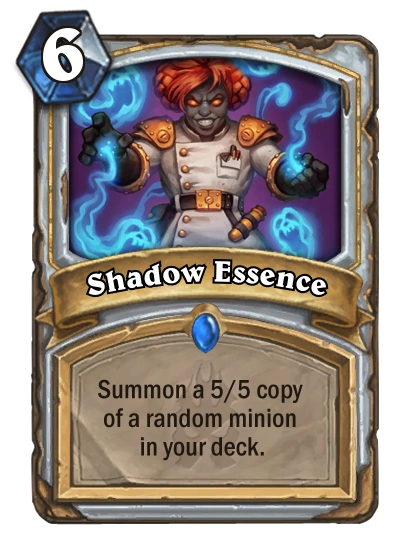 Shadow Essence | Hearthstone: Heroes of Warcraft Wiki | Fandom