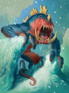 Blood Beast | Hearthstone: Heroes of Warcraft Wiki | Fandom