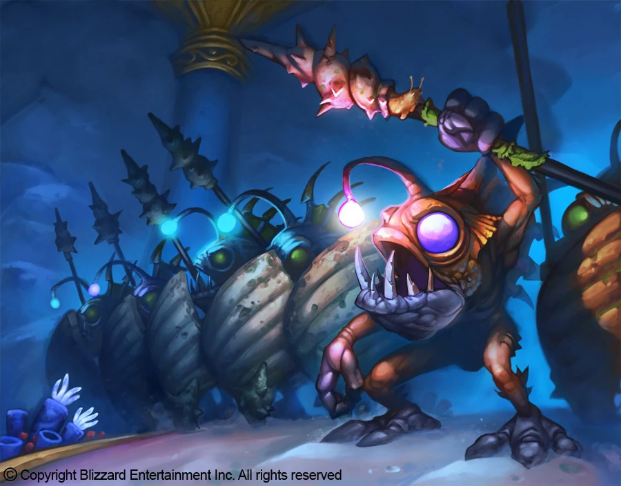 Murloc Association | Hearthstone: Heroes of Warcraft Wiki | Fandom