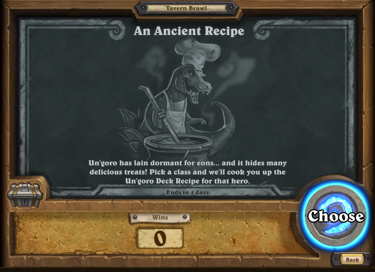 An Ancient Recipe | Hearthstone: Heroes of Warcraft Wiki | Fandom