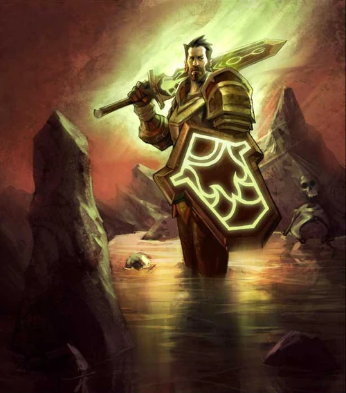 Classic Paladin | Hearthstone: Heroes of Warcraft Wiki | Fandom