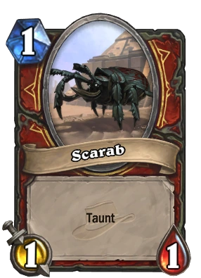 Scarab | Hearthstone: Heroes of Warcraft Wiki | Fandom