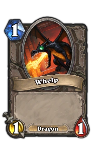 Whelp (normal) | Hearthstone: Heroes of Warcraft Wiki | Fandom
