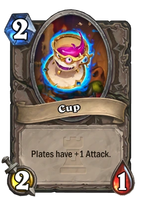 Cup (Normal) | Hearthstone: Heroes of Warcraft Wiki | Fandom