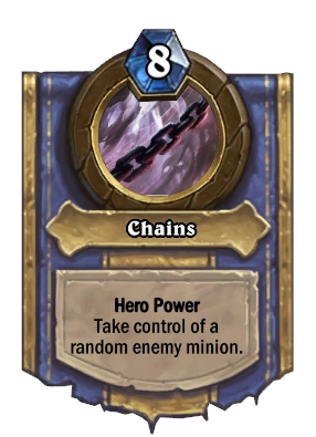 Chains (heroic) | Hearthstone: Heroes of Warcraft Wiki | Fandom