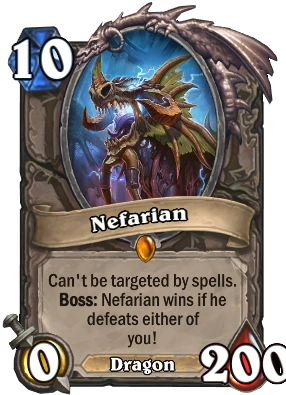 Nefarian (Nefarian Rises) | Hearthstone: Heroes of Warcraft Wiki | Fandom