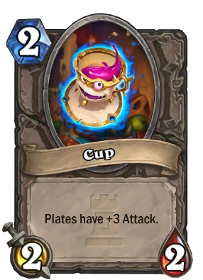Cup (Heroic) | Hearthstone: Heroes of Warcraft Wiki | Fandom