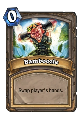 Bamboozle | Hearthstone: Heroes of Warcraft Wiki | Fandom