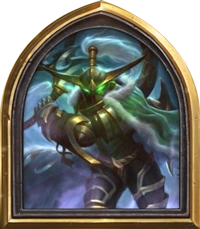 Maiev Shadowsong | Hearthstone: Heroes of Warcraft Wiki | Fandom