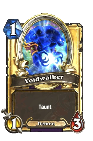 Voidwalker | Hearthstone: Heroes of Warcraft Wiki | Fandom