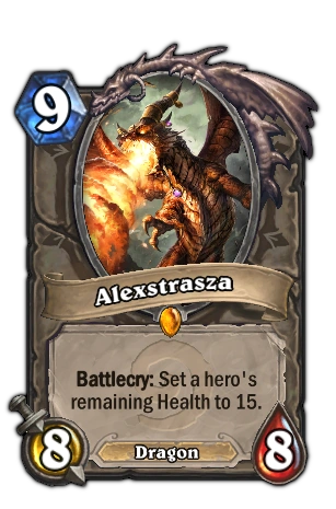 Alexstrasza | Hearthstone: Heroes of Warcraft Wiki | Fandom