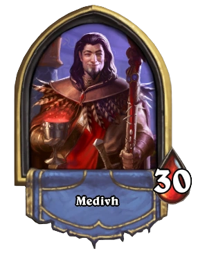 Medivh (normal) | Hearthstone: Heroes of Warcraft Wiki | Fandom