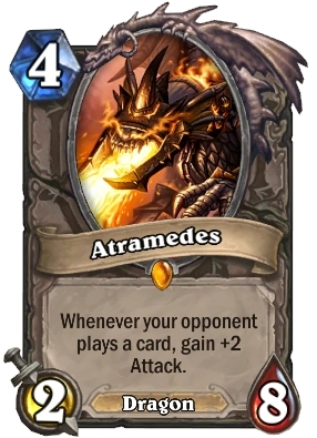 Atramedes (Tavern Brawl) | Hearthstone: Heroes of Warcraft Wiki | Fandom