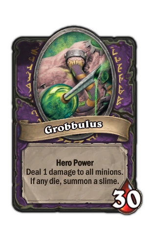 Grobbulus (normal) | Hearthstone: Heroes of Warcraft Wiki | Fandom