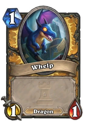 Whelp (Karazhan) | Hearthstone: Heroes of Warcraft Wiki | Fandom