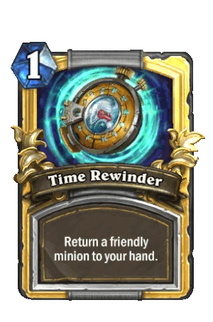 Time Rewinder | Hearthstone: Heroes of Warcraft Wiki | Fandom