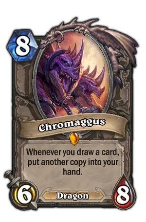 Chromaggus | Hearthstone: Heroes of Warcraft Wiki | Fandom