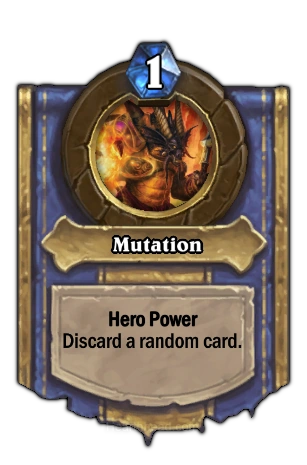 Mutation | Hearthstone: Heroes of Warcraft Wiki | Fandom