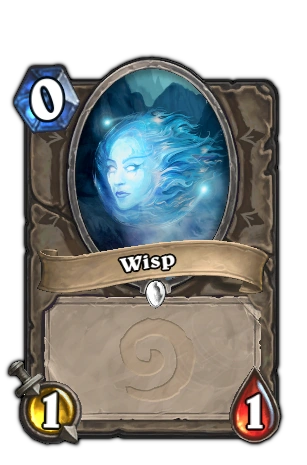 Wisp | Hearthstone: Heroes of Warcraft Wiki | Fandom