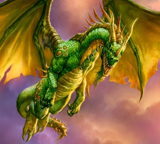 Emerald Drake (Classic) - Hearthstone Wiki