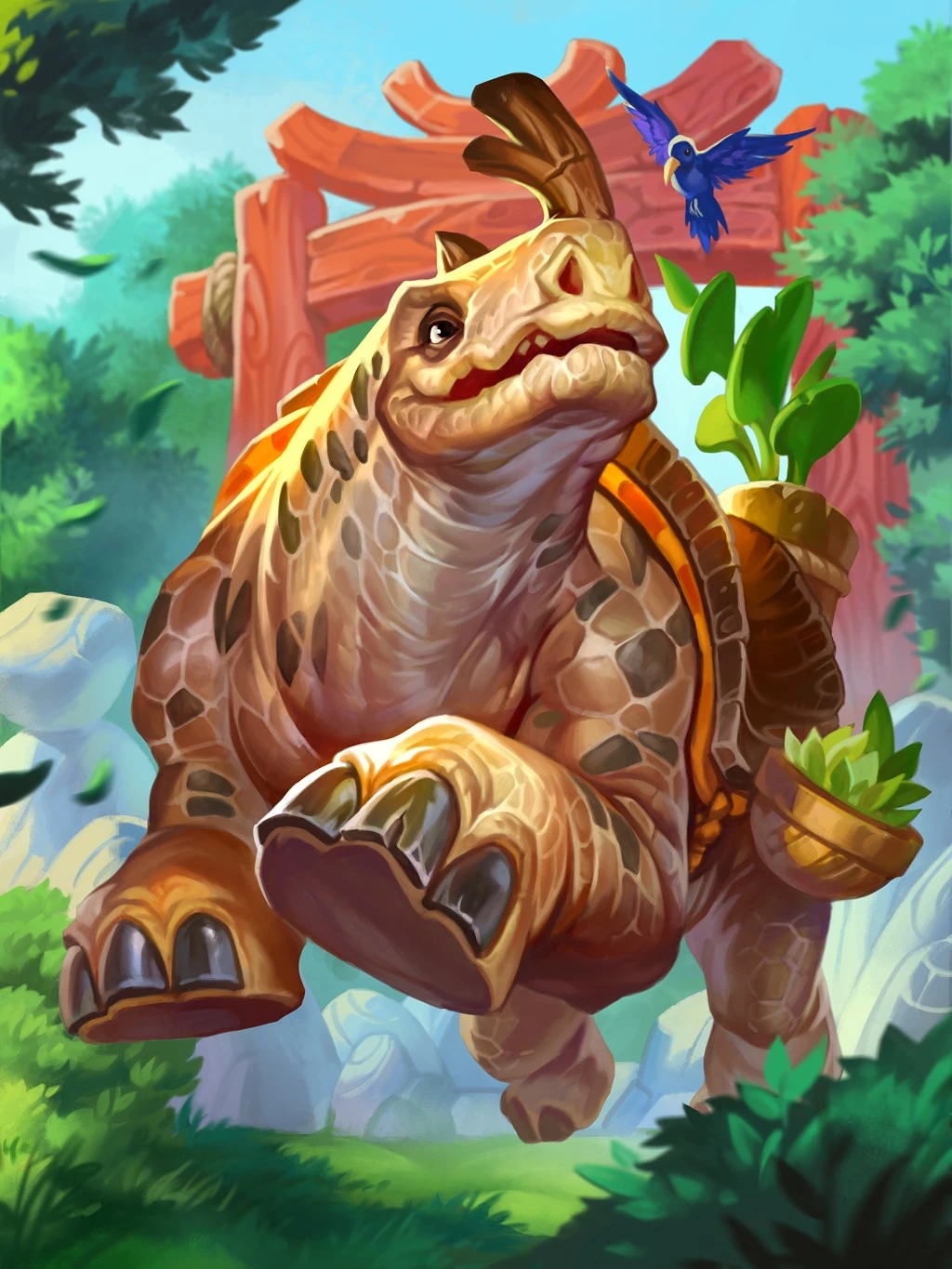 Guff's Kodo - Hearthstone Wiki